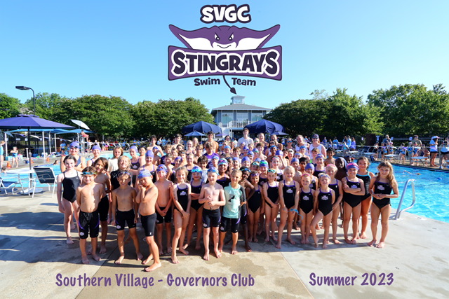 Swim Team – Southern Village Club